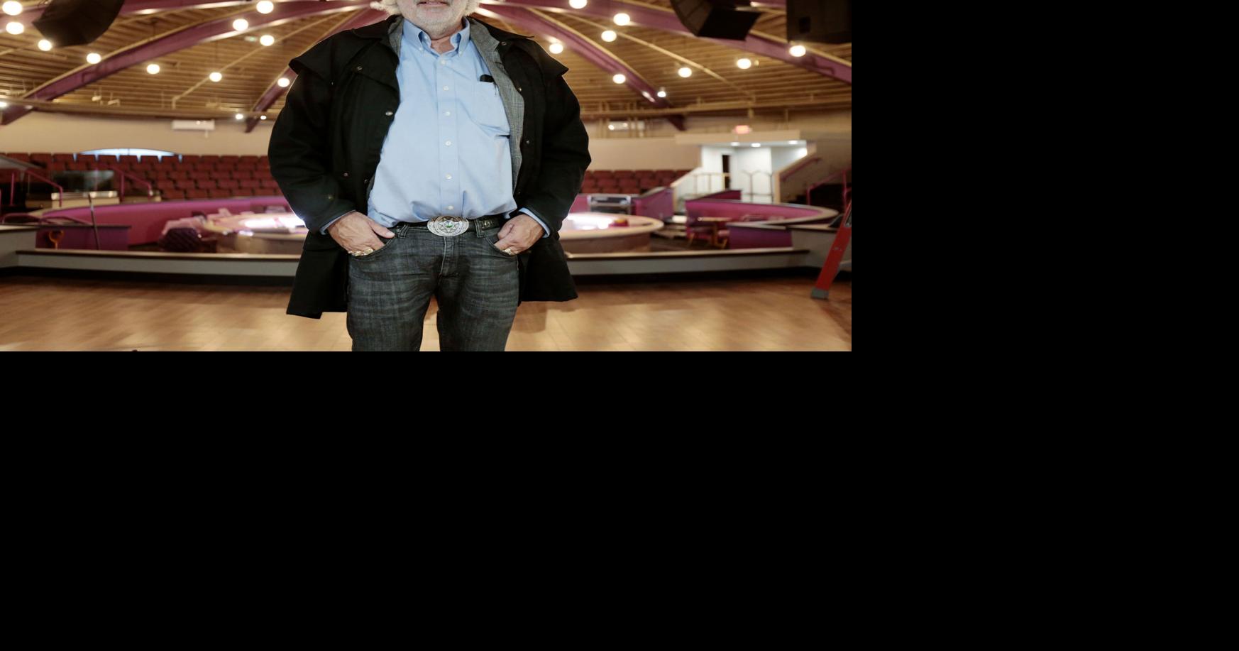 On Wisconsin: Gobbler transformed, character retained, first show Thursday