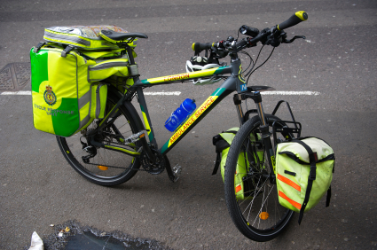 Crime and Courts: Fire Department getting ready to pedal emergency services