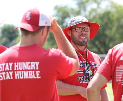 Prep football: Alumnus Ryan Kleppe just hopes to keep the trains ...