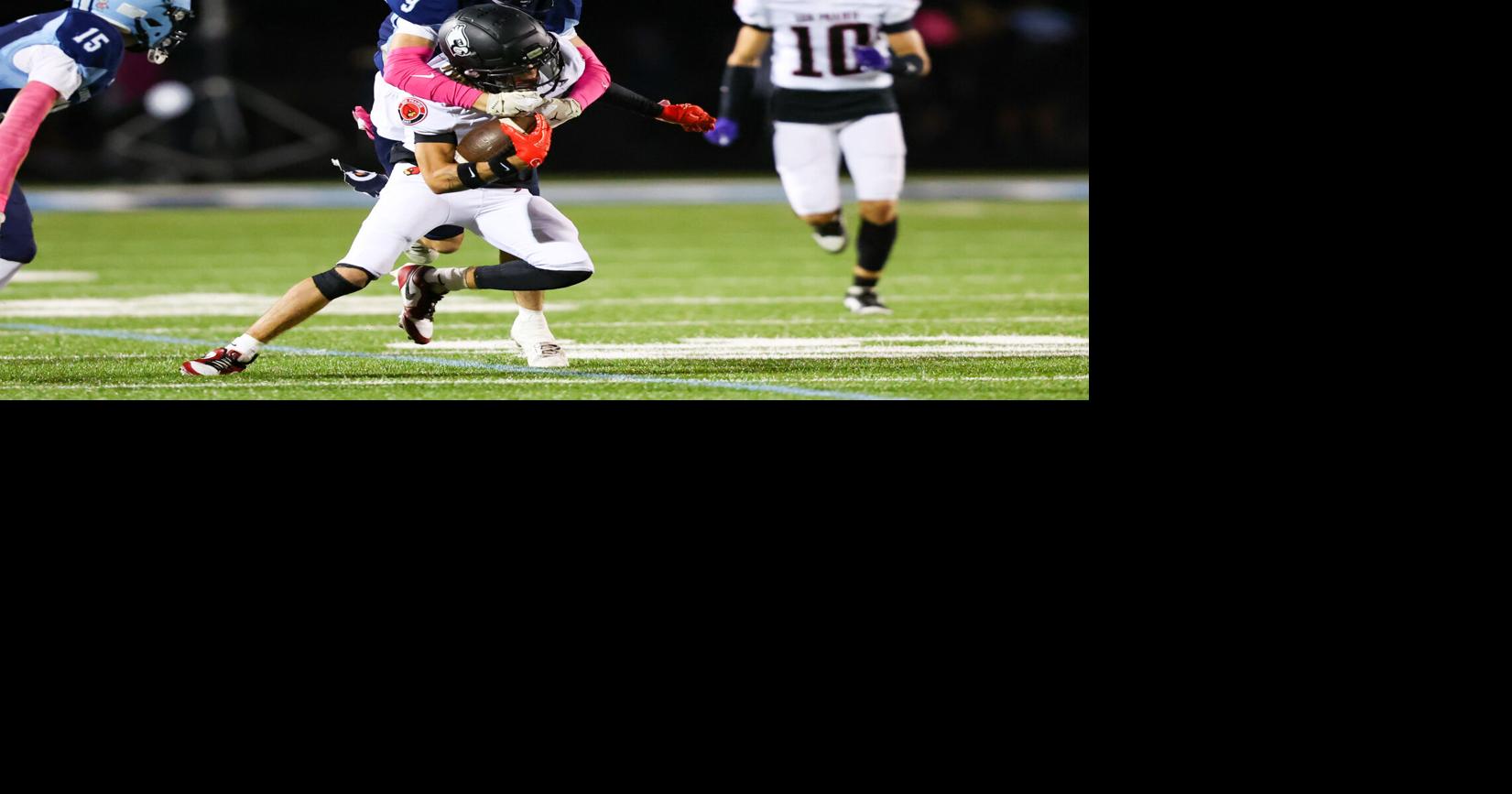 Madison area high school football first-round playoff scores