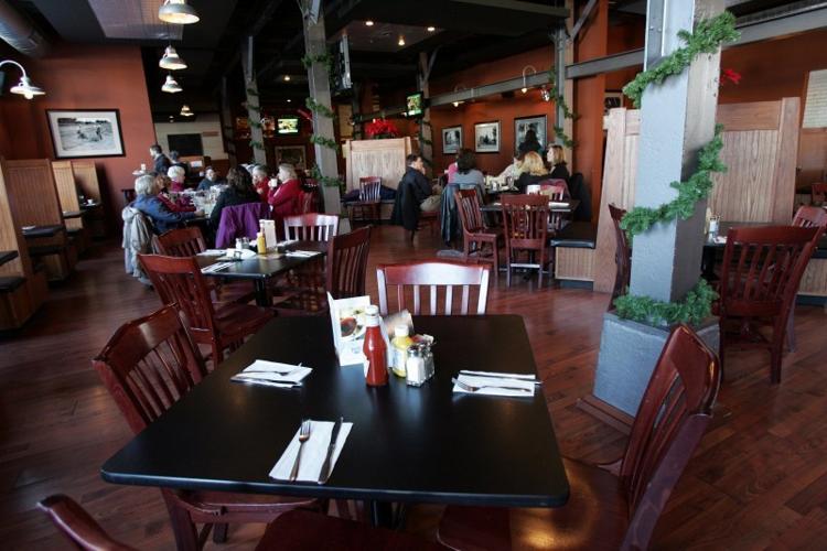 Interesting menu, atmosphere at historic cannery