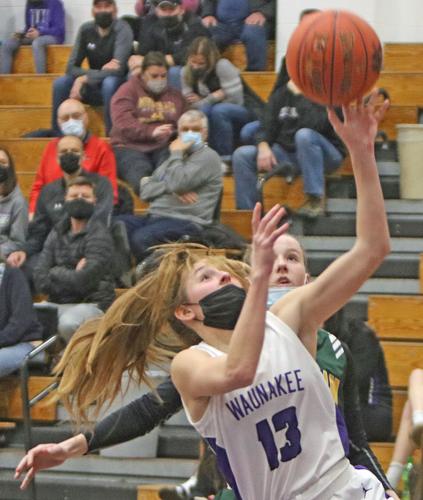 High school sports highlights: Kylee Grabarski leads Waunakee girls ...