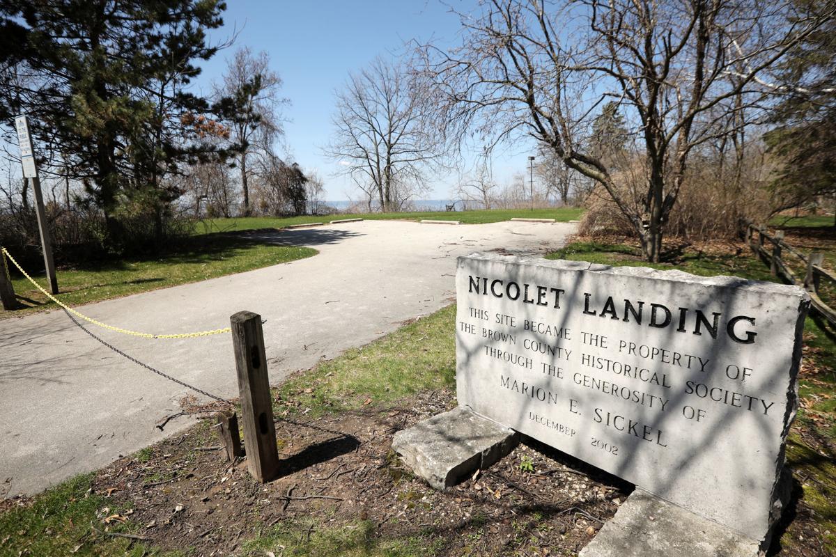 Famed french explorer Jean Nicolet gets a historical revision