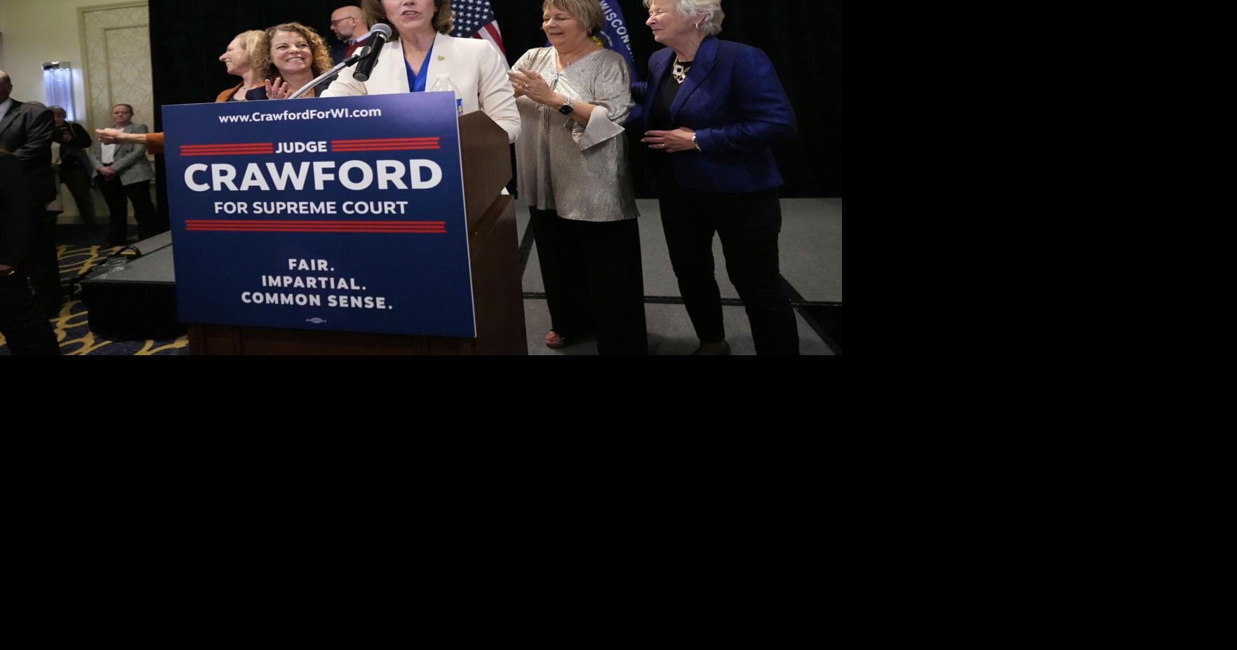 Wisconsin election results were like an April fools prank