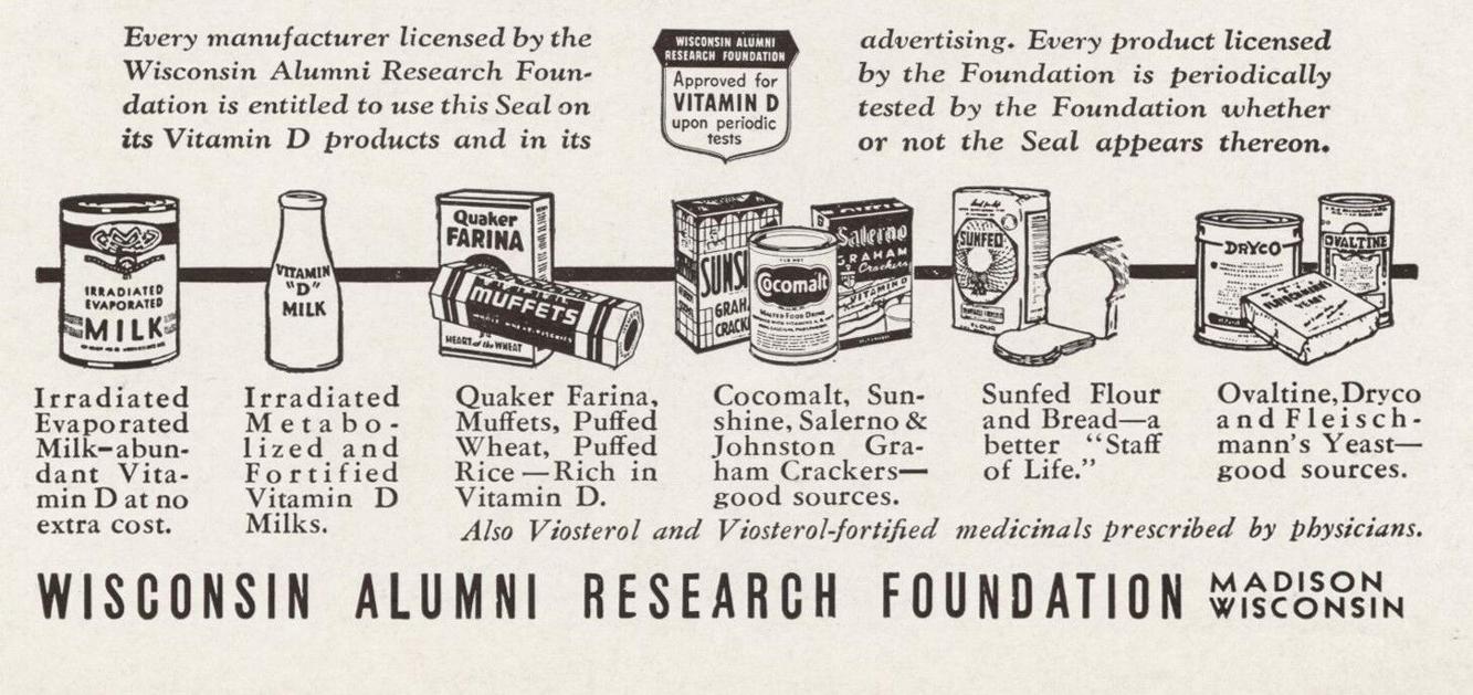 WARF, UW-Madison's tech transfer arm, celebrates 100 years