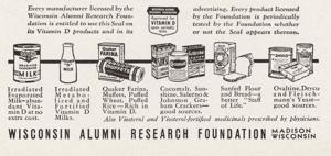 WARF, UW-Madison's tech transfer arm, celebrates 100 years