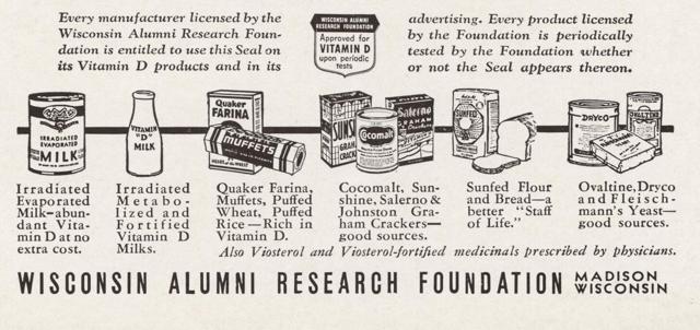 WARF, UW-Madison's tech transfer arm, celebrates 100 years