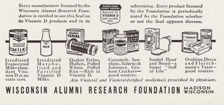 WARF, UW-Madison's tech transfer arm, celebrates 100 years