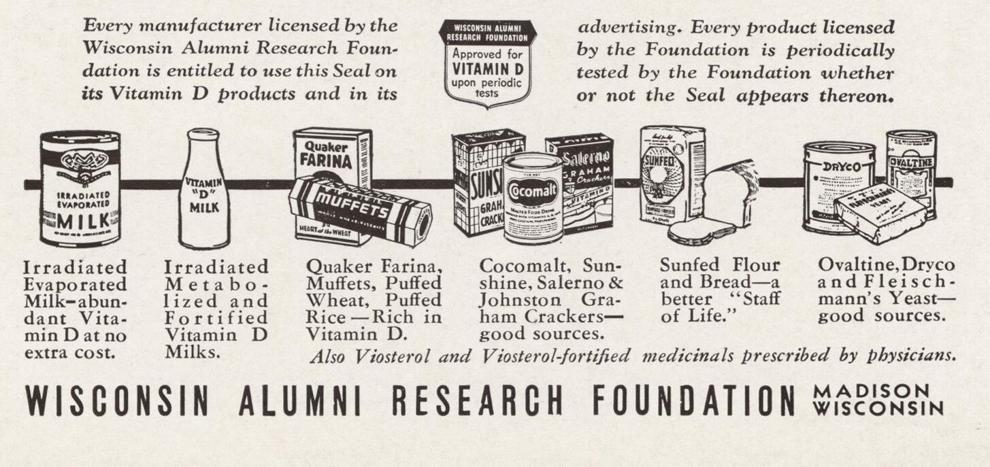 WARF, UW-Madison's tech transfer arm, celebrates 100 years