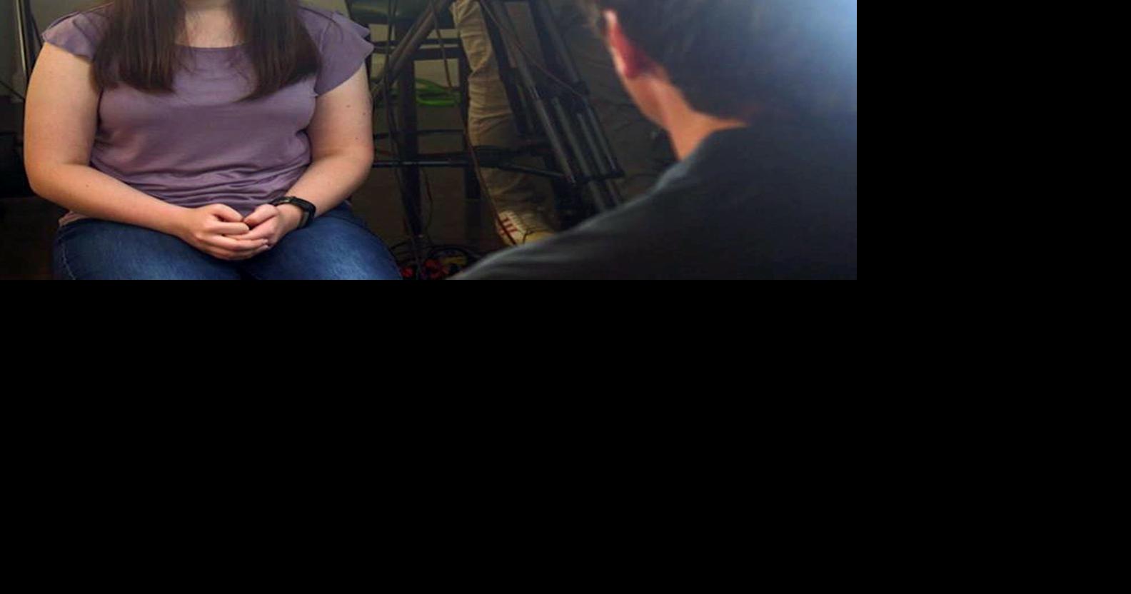 Victim speaks out for first time about 'Slender Man' attack