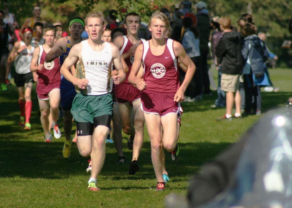 Prep boys cross country: Madison La Follette fires another salvo with ...