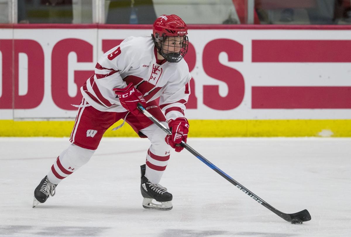 Badgers end 5-week layoff with victory behind late Daryl Watts goal
