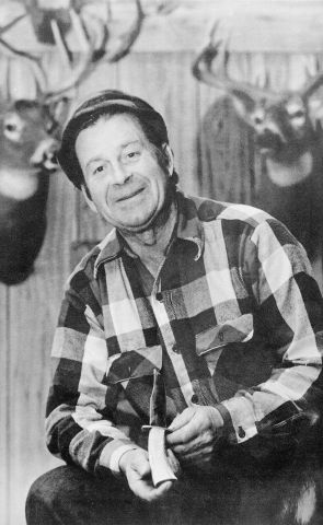 Patrick Durkin: Long live the memory of buck-hunting legend Larry Benoit