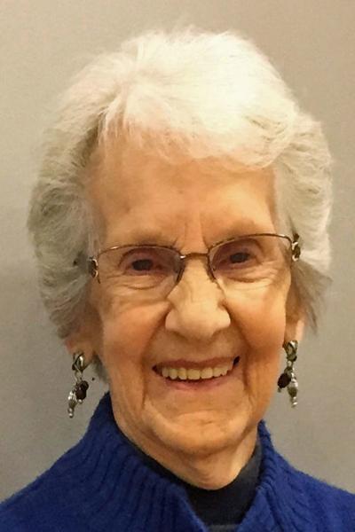 Albright, Lois Marilyn (Johnson)