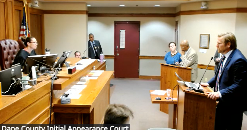 Woman held in alleged plot to poison boyfriend's exes