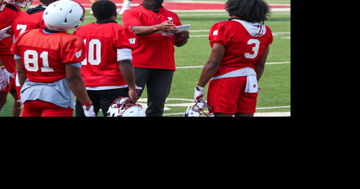 New Badgers coach Alvis Whitted has made a solid first impression on ...