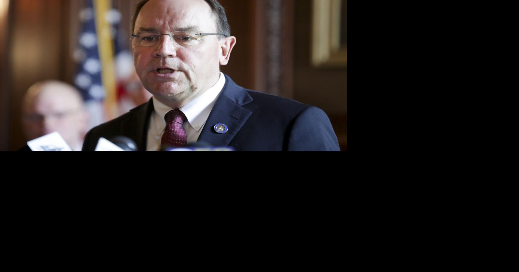 Donald Trump endorses Tom Tiffany in Wisconsin governor race