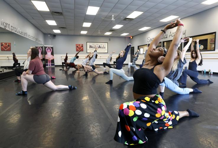 Madison Contemporary Dance to open 'The Gratitude Project'