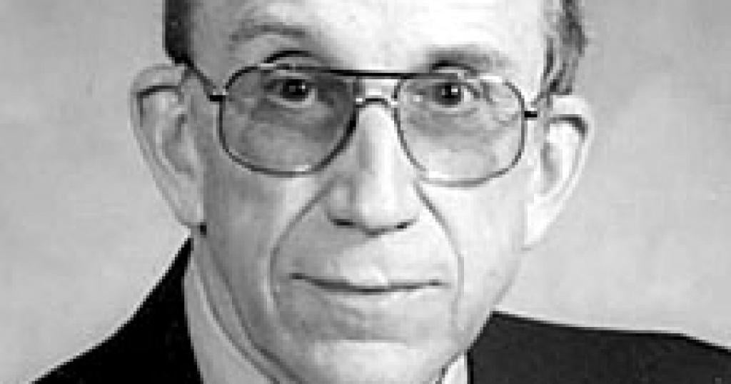 Tottingham, Professor Robert Lerch "Bob"