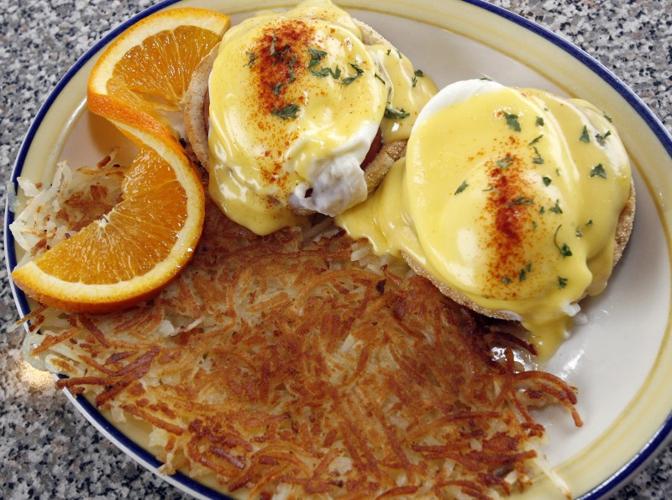 Gus’s Diner goes for gusto and delivers the goods