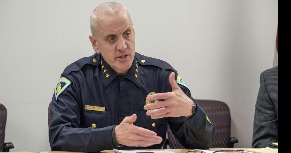 Madison police officers and firefighters fill new city positions