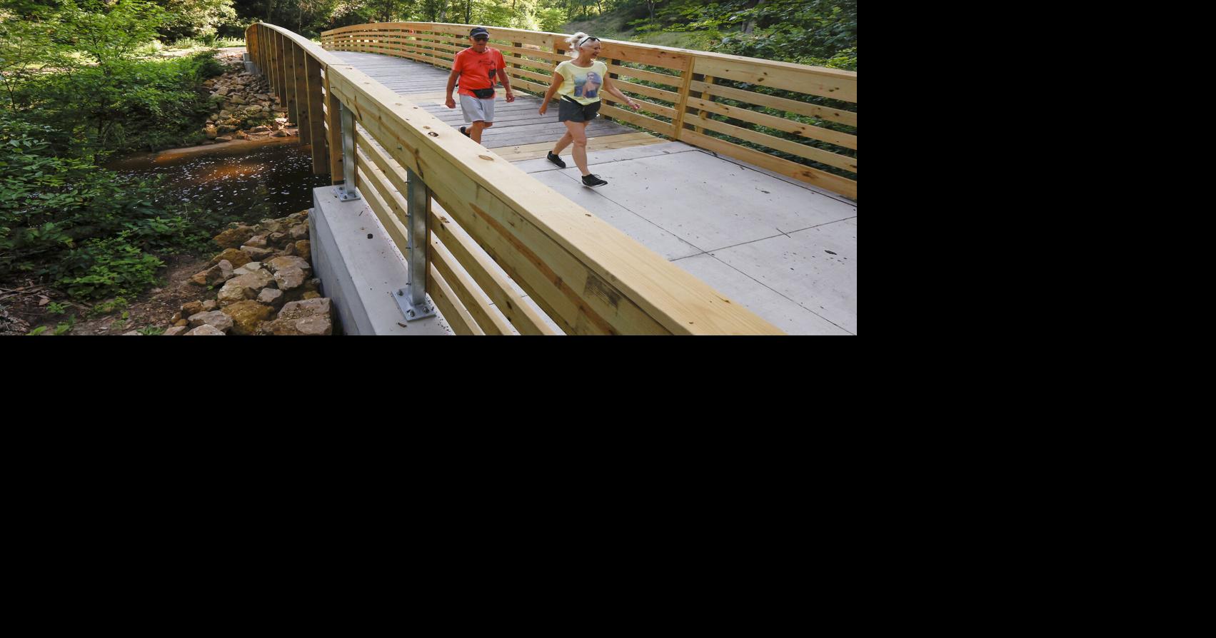 Middleton's Pheasant Branch Conservancy is a success story