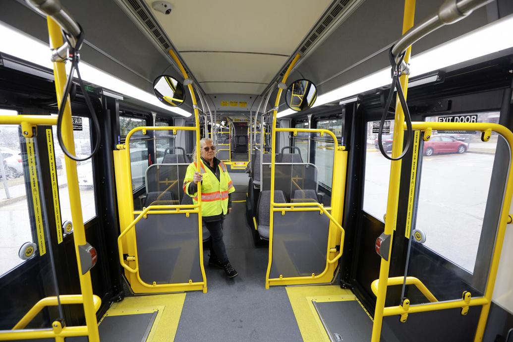 Driver training begins for Madison's BRT launch this fall