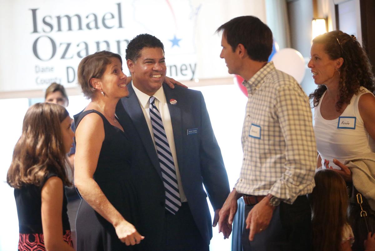 Ismael Ozanne re-elected as DA over prosecutor Bob Jambois