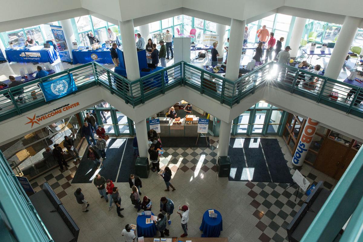 Wisconsin HOPE Lab calls on technical colleges to help their hungry ...