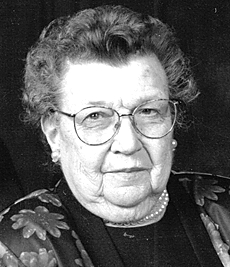 Ruth B. Breggeman