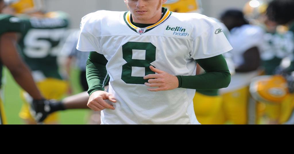 Packers sign punter Tim Masthay to contract extension