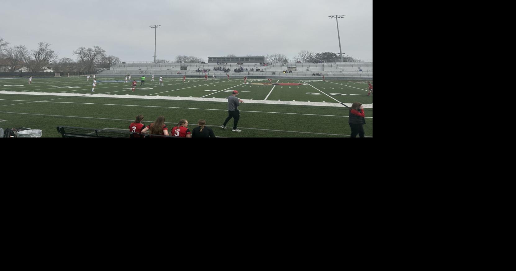 How DeForest's Anya Carrillo celebrated her birthday against Sun ...