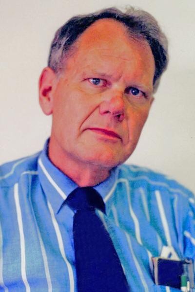 Manning, Ph. D., Dean, D.