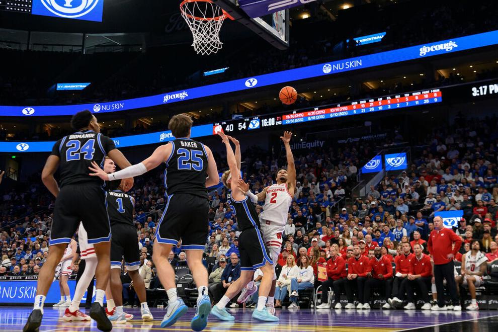 Wisconsin men's basketball vs. BYU: Score, analysis