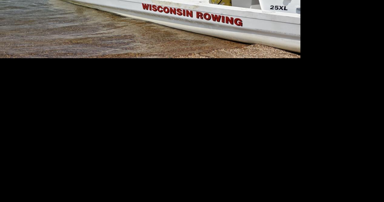 Wisconsin hosts Big Ten rowing at Devil's Lake State Park