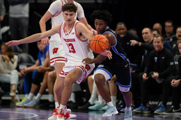 Wisconsin men's basketball vs. BYU: Score, analysis