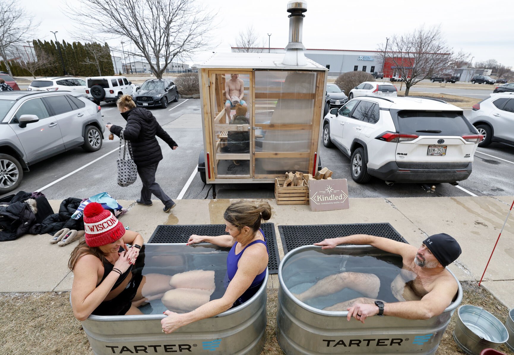 6 ideas to stay warm but active in Madison during the winter