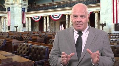 GOP legislator's Assembly-floor bird produces week's most-read story