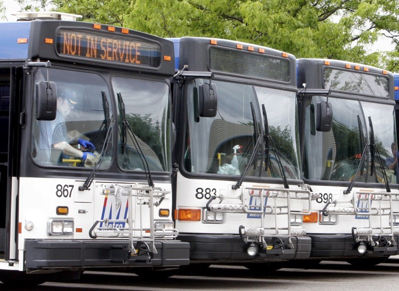 Police will ride Southwest Side buses by schools