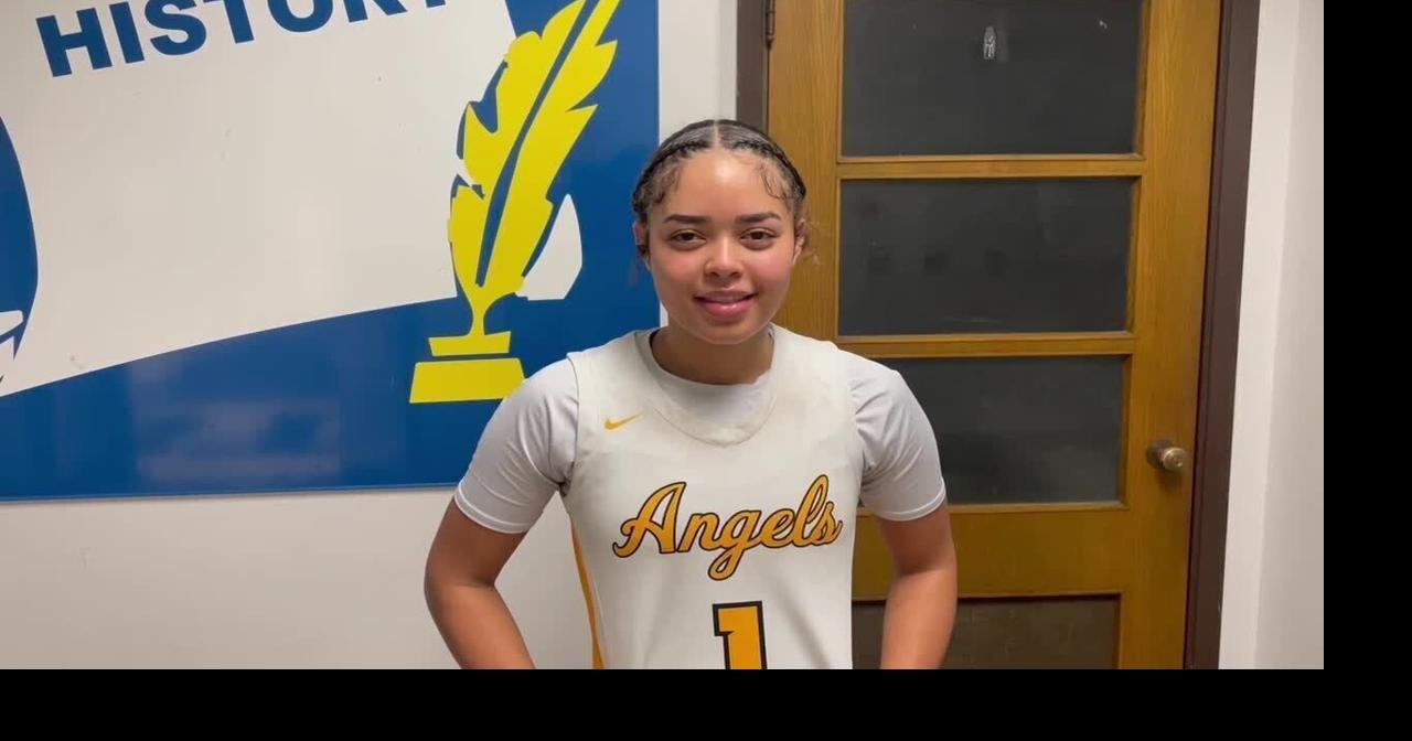 5 questions with St. Catherine's senior Aniyah Price