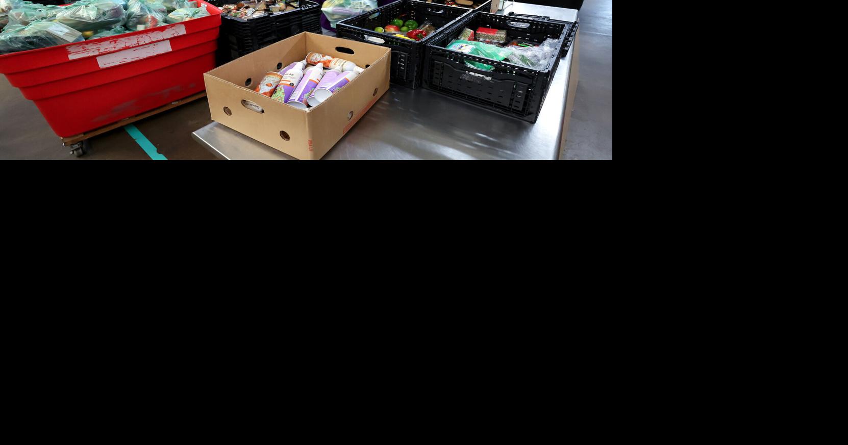 Local food pantries share their most requested items