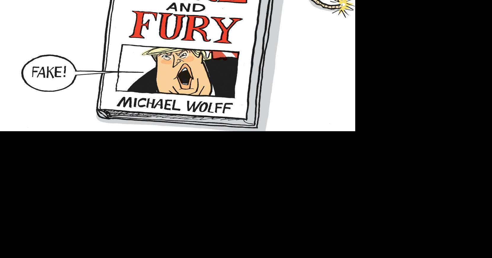 E.J. Dionne Jr.: Michael Wolff and the end of denial