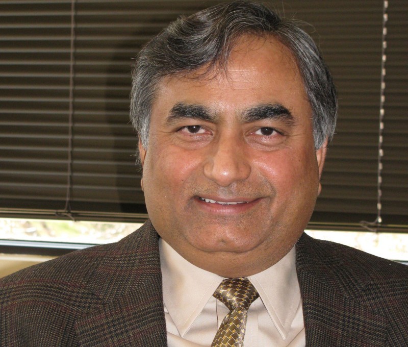 Executive Q&A: Masood Akhtar's work demands a lot of energy