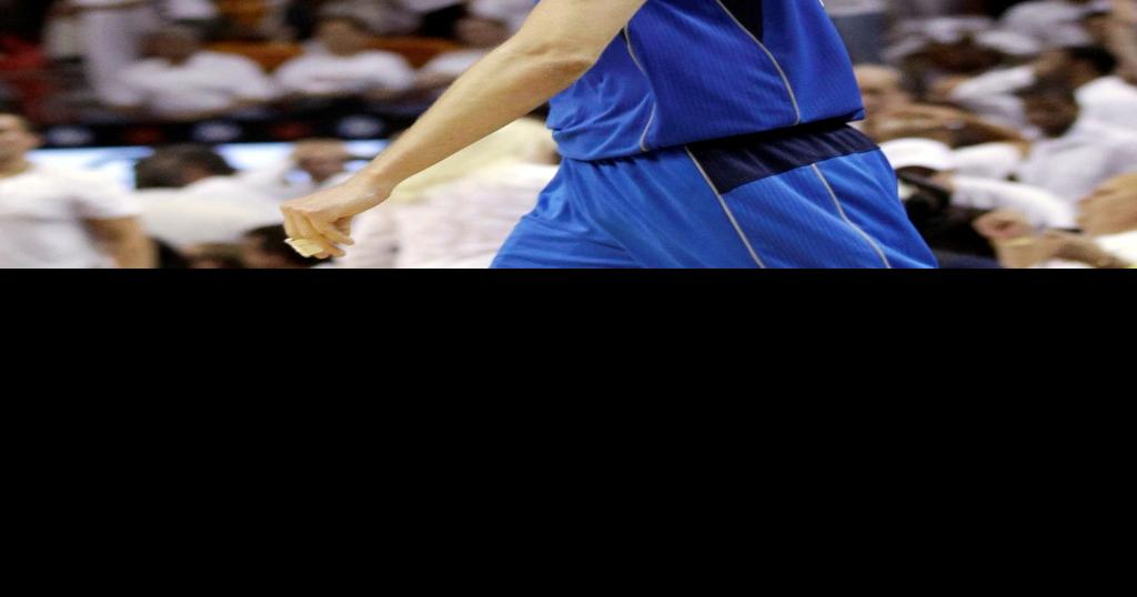 NBA Finals: Mavs' astounding comeback evens series