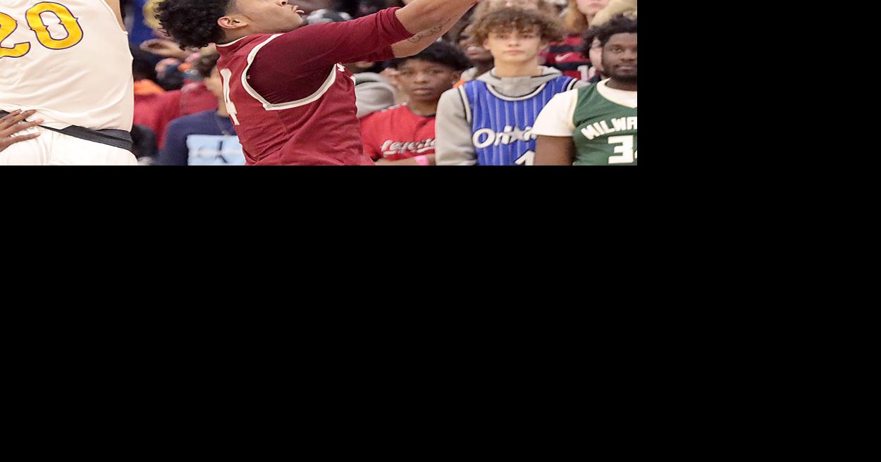 Madison La Follette's Isaiah Stewart earns boys basketball player of ...