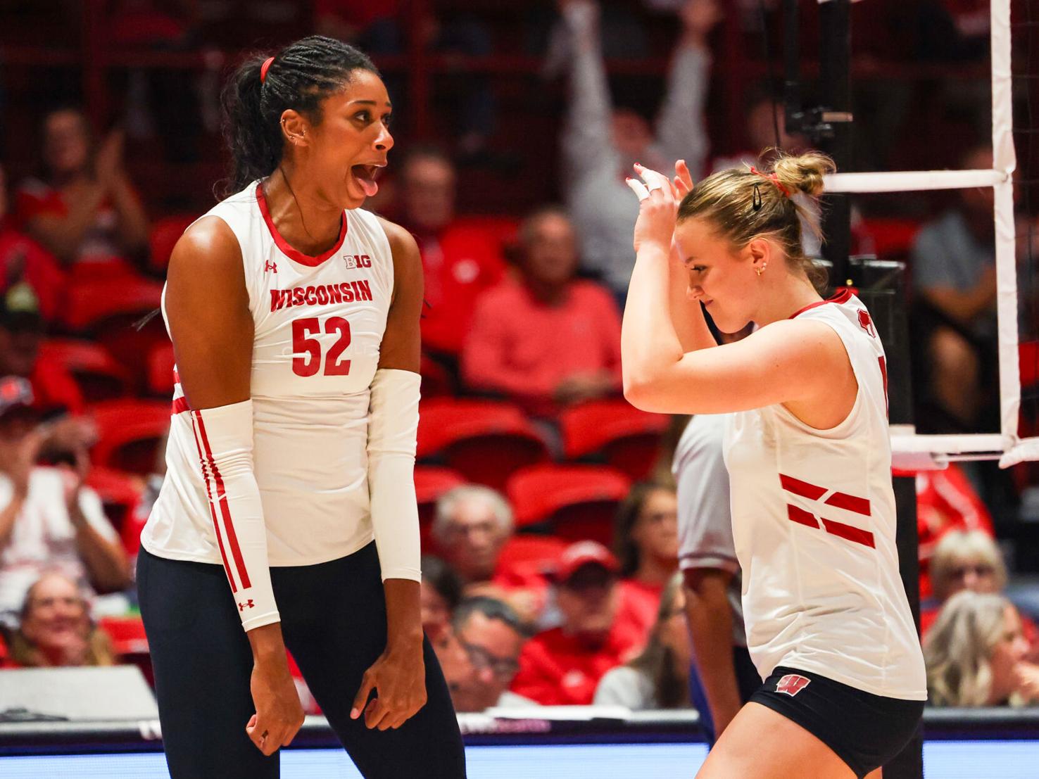 Mimi Colyer named AVCA National Player of the Week