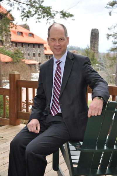 Executive Q&A: Ronald Morin on managing the Edgewater