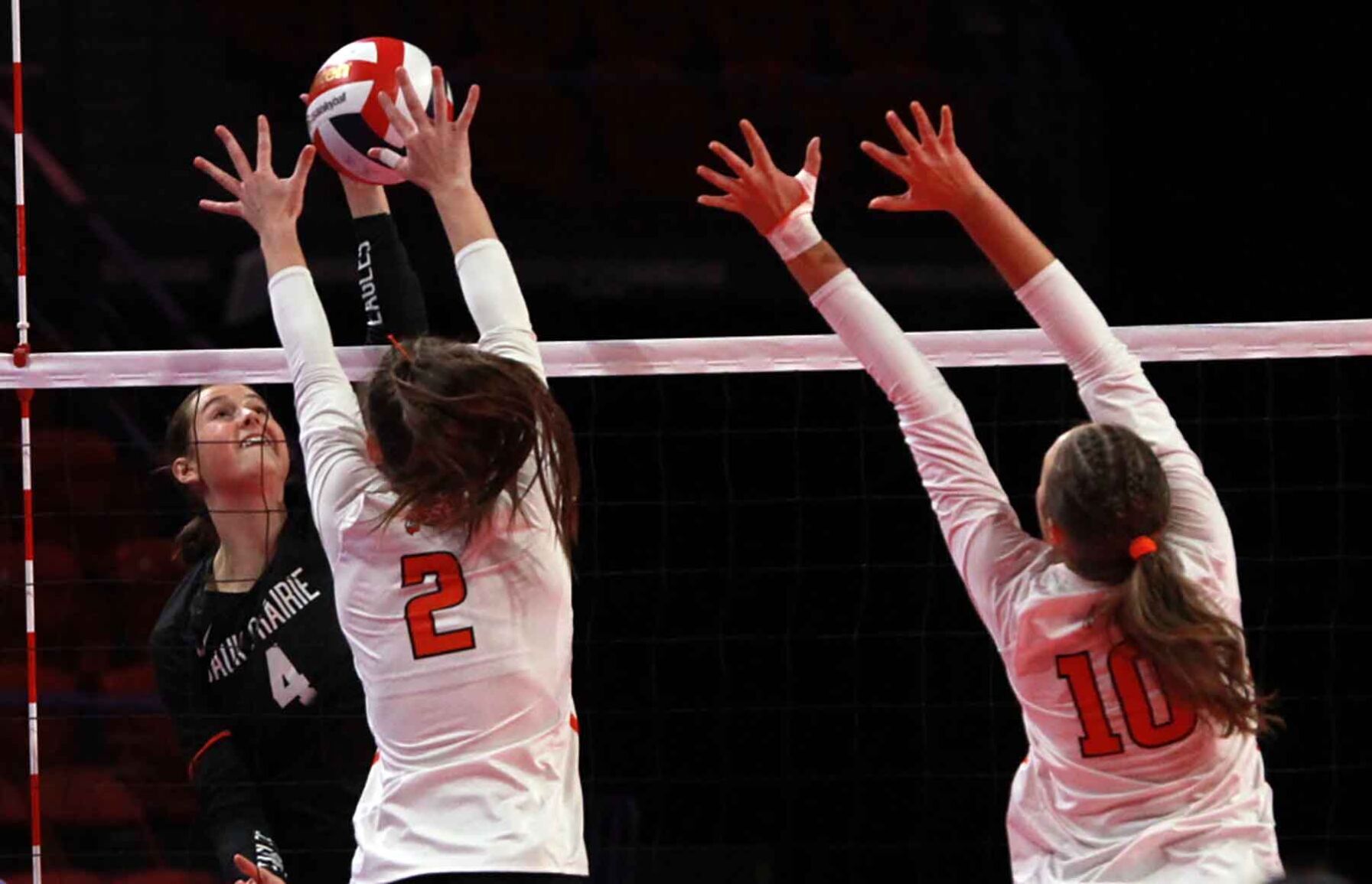 Sauk Prairie’s Mallory Hartwig makes college decision