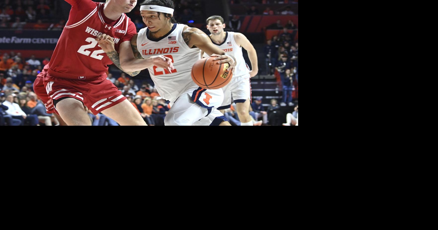 Steven Crowl needs consistent aggression for Wisconsin