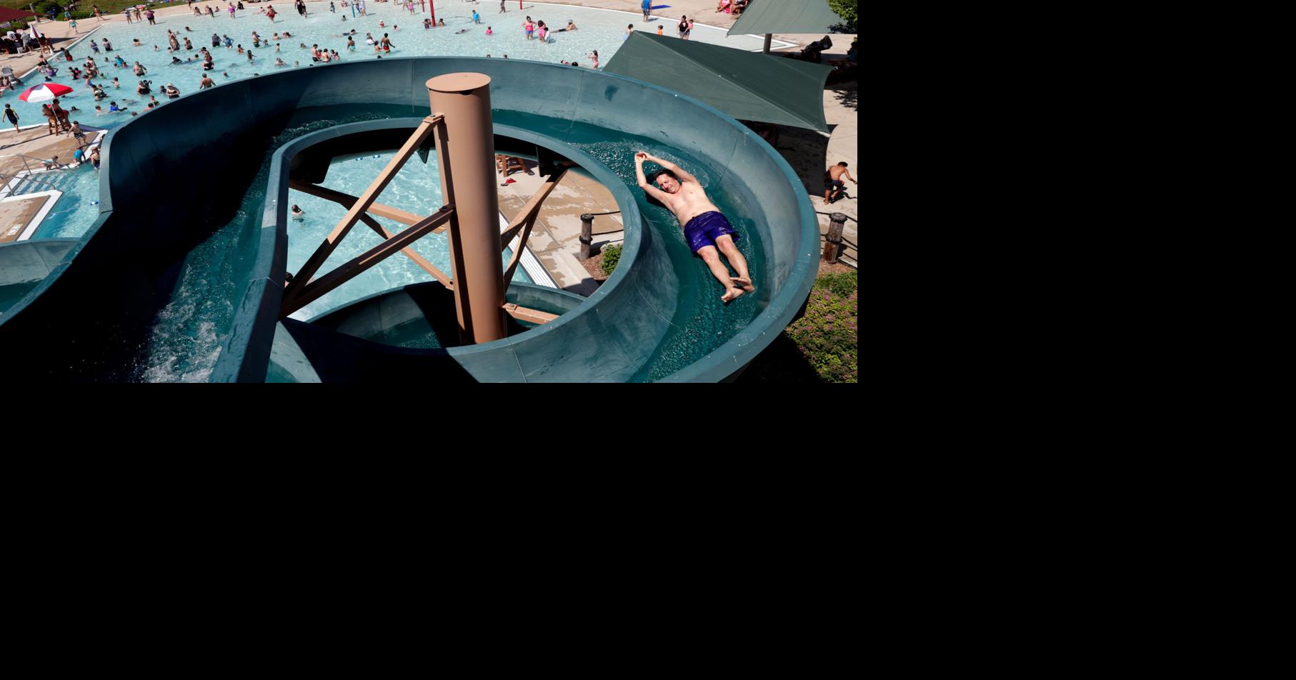 Labor Day is last day to swim at Madison beaches, Goodman Pool